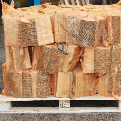 Kiln Dried Hardwood Logs