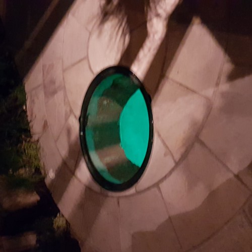 Glass Well Covers | UK Custom Made- Dio-Met