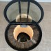 Manual Round Wine Cellar Door | UK Spiral Hatch - Dio-Met