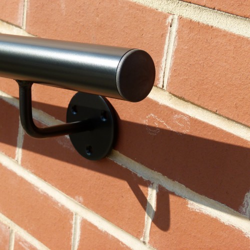 Galvanised & Powdercoated Handrail