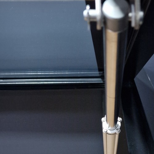 Motorised Electric Wine Cellar Door