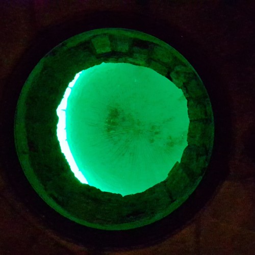 Glass Well Covers | UK Custom Made- Dio-Met