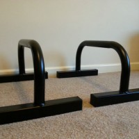 Steel Parallettes
