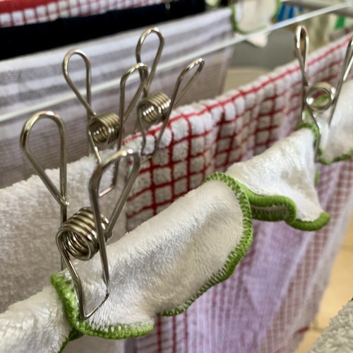 Heavy Duty Metal Clothes Pegs