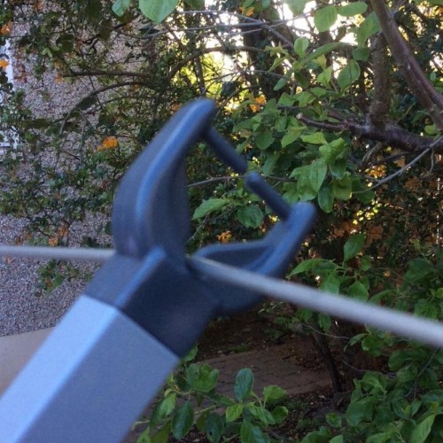 Heavy Duty Line Prop