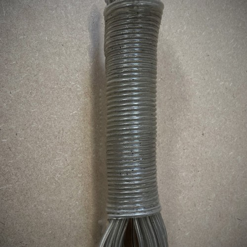 Steel core washing line