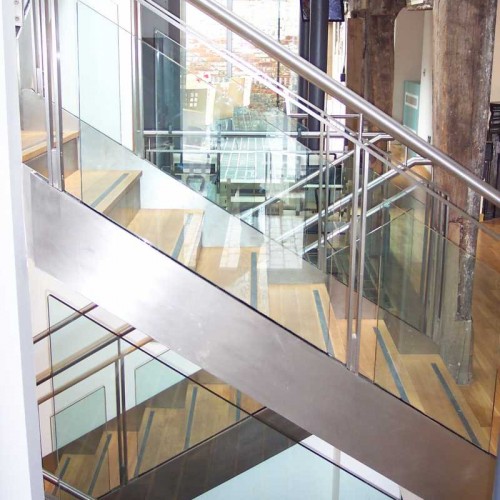 19mm Clear Toughened Glass | UK Commercial - Dio-Met