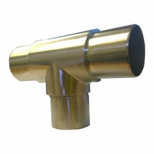3 Way Tee Tube Connector
