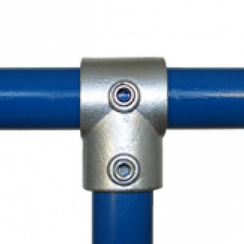 A2 Tube Clamp - Short Tee