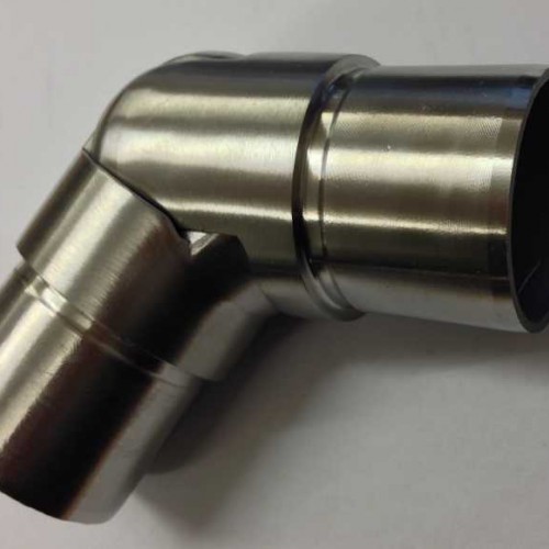 Adjustable Corner Elbow Connector