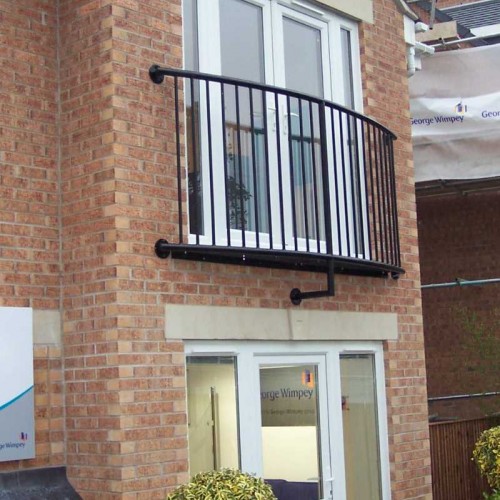 Bespoke Balcony Systems