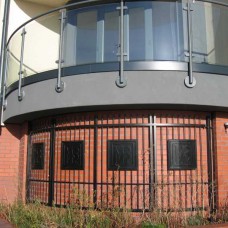 Bespoke Balcony Systems