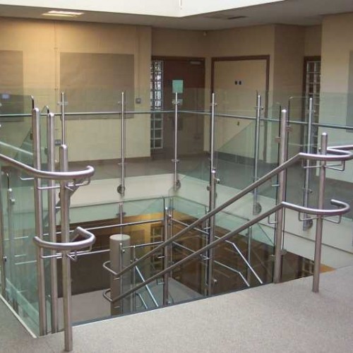Bespoke Balustrade Systems