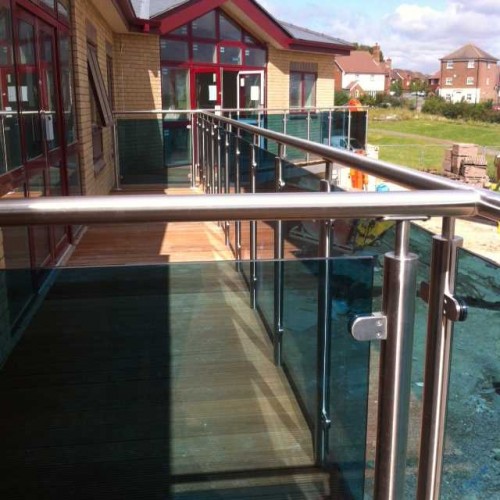 Bespoke Balustrade Systems