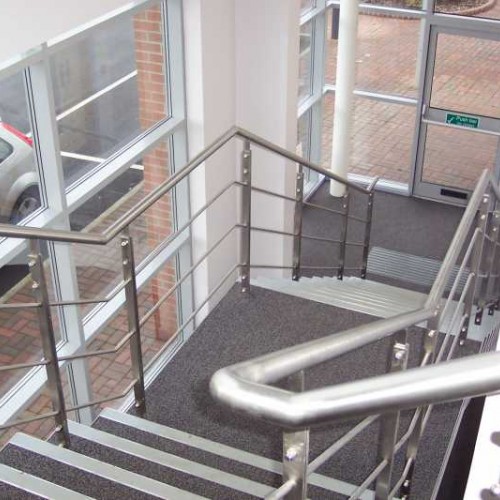 Bespoke Balustrade Systems