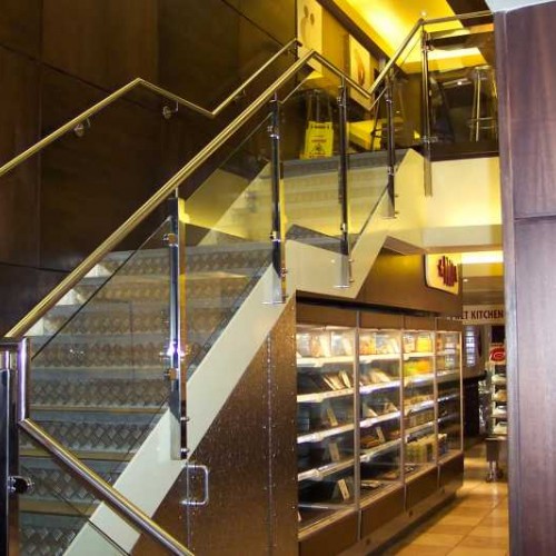 Bespoke Balustrade Systems