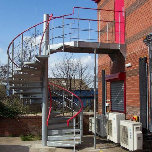 Commercial Steelwork