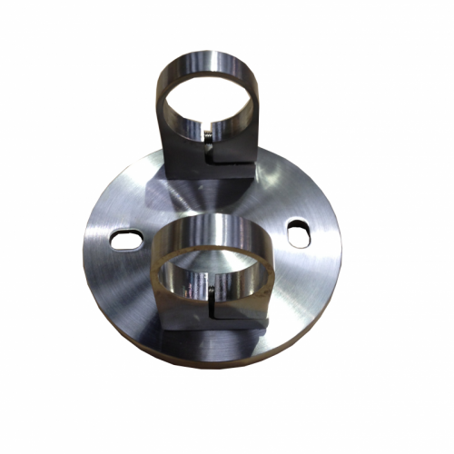 Side Fixed Baluster Base Plate