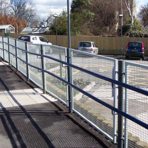 Bespoke Handrails Systems