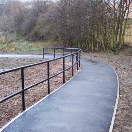 Bespoke Handrails Systems