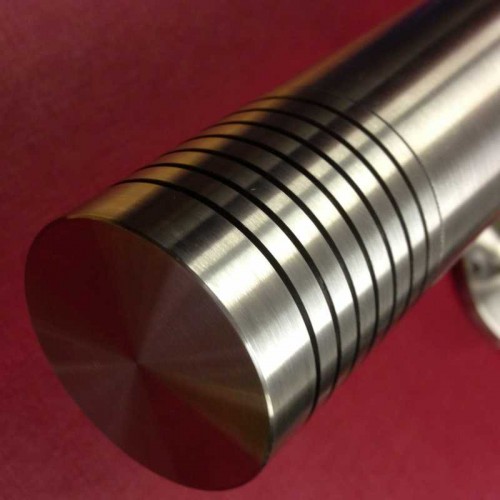 Multi Grooved End Cap