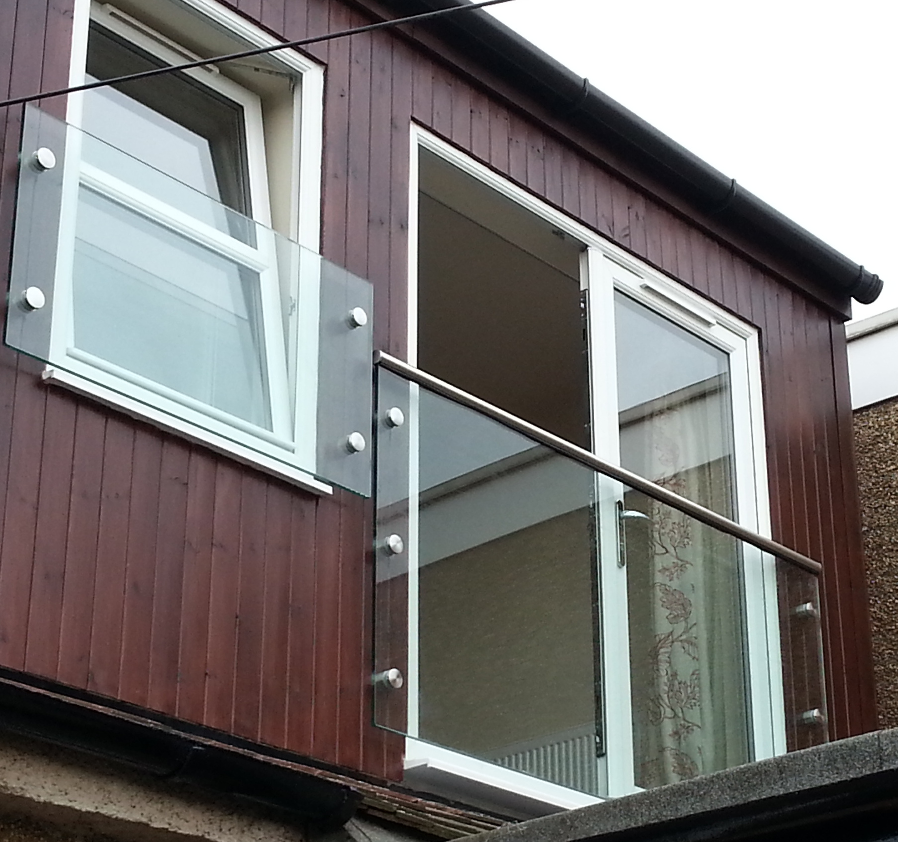 Frameless Glass Balustrades