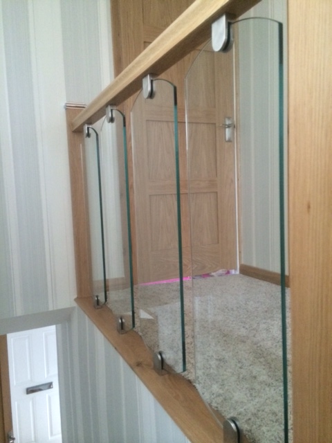 Handrail Tubes